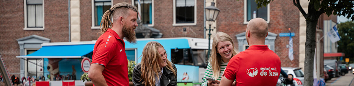 Jongerenwerk - De Kear